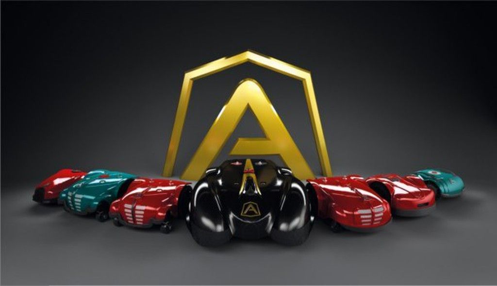 Ambrogio — Ludogarden