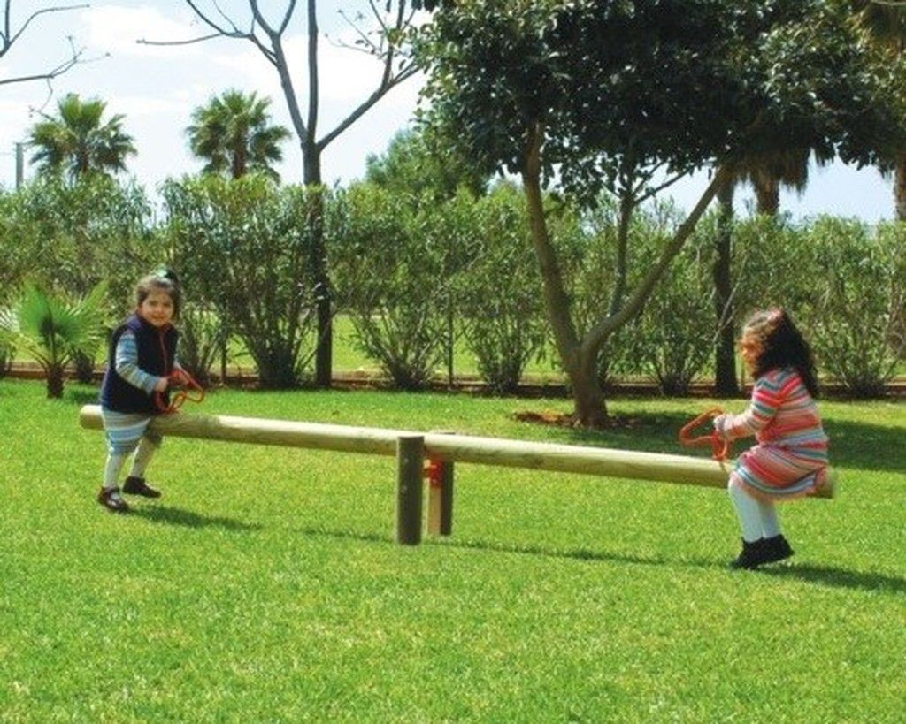 Balancines infantiles Homologados — Ludogarden