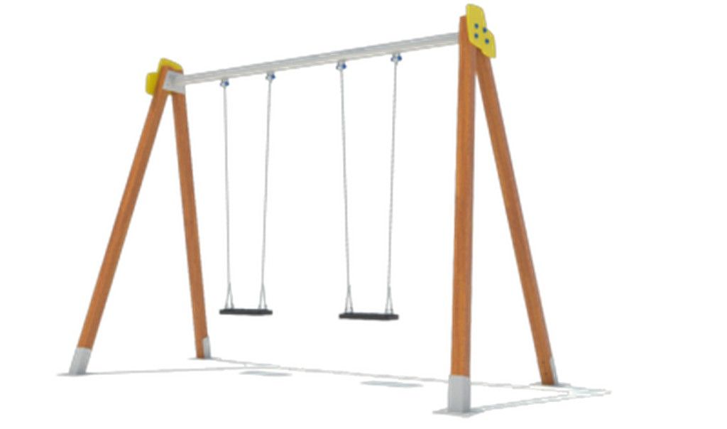 Columpios infantiles homologados — Ludogarden