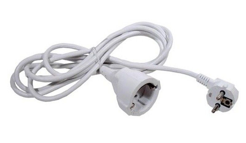 Alargo eléctrico - 5 Metros — Ludogarden