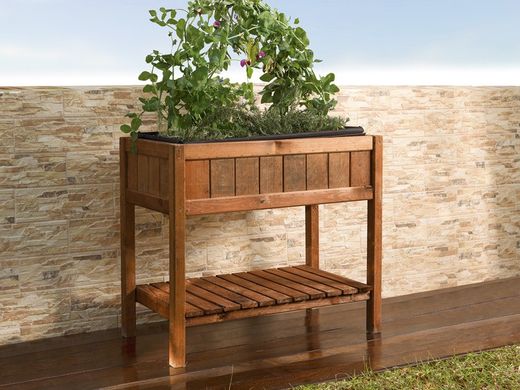 Mesa de cultivo de madera Germin 40 Ludogarden 75020001 — Ludogarden