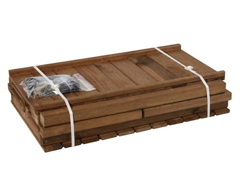 Mesa de cultivo de madera Germin 40 Ludogarden 75020001 — Ludogarden