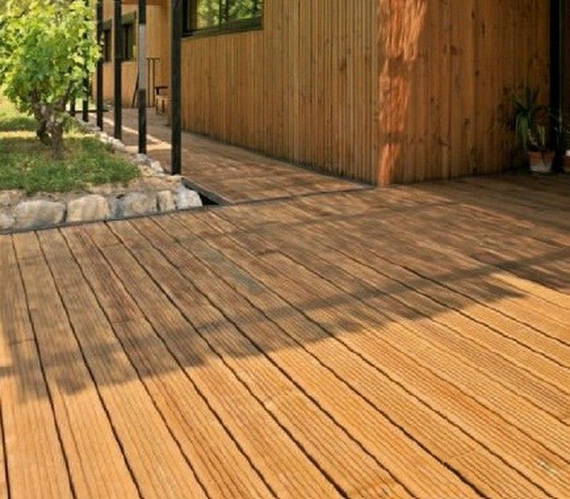 Tarima de pino CANCÚN — Ludogarden